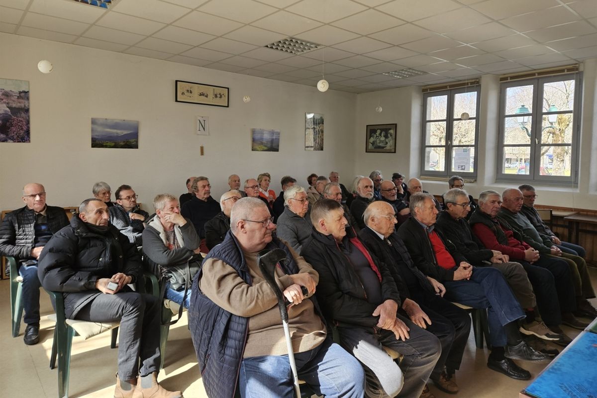 RIOM ES MONTAGNES. Le club de bridge toujours dynamique - La Montagne