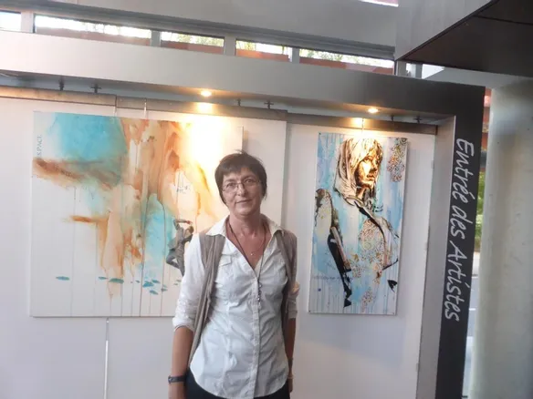 « Vague à l’âme » de Marie-Christine Sartin - La Montagne