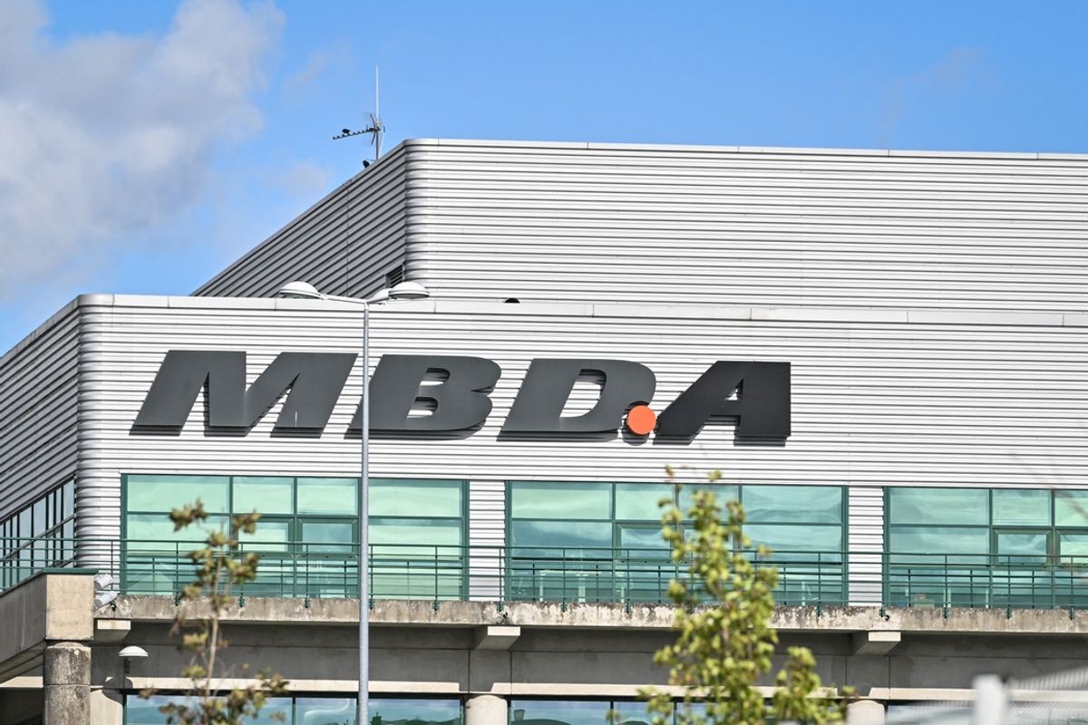 Cet autre chantier que souhaite mener le missilier MBDA à l'entrée de Bourges - Le Berry Républicain