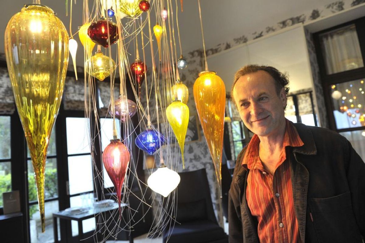 L’artisan Patrick Crespin cesse son activité et fermera son atelier le ...
