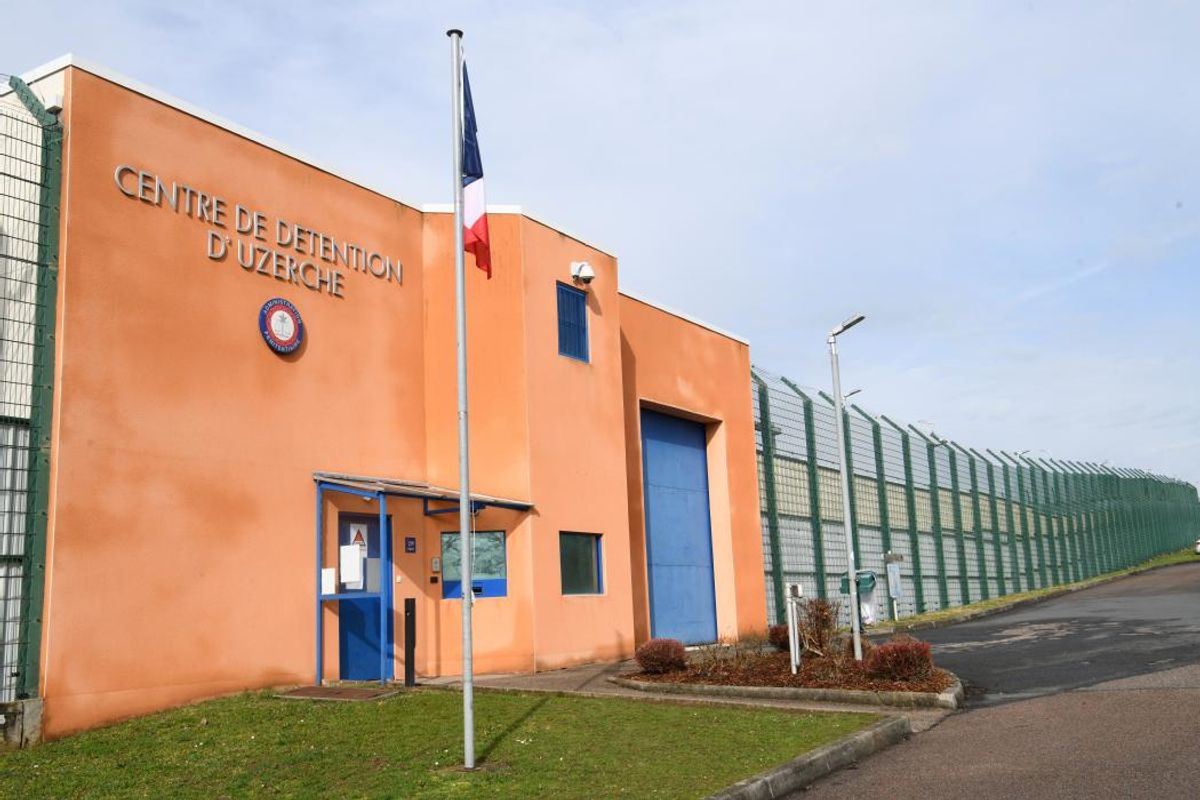 Prison ferme pour le détenu d'Uzerche, fiché S en récidive de diffusion ...