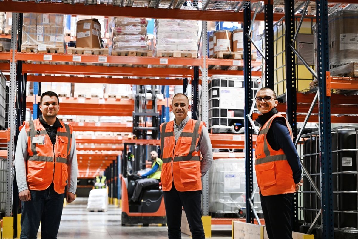 Dans l'Allier, Log Innov en plein boum au Logiparc - La Montagne