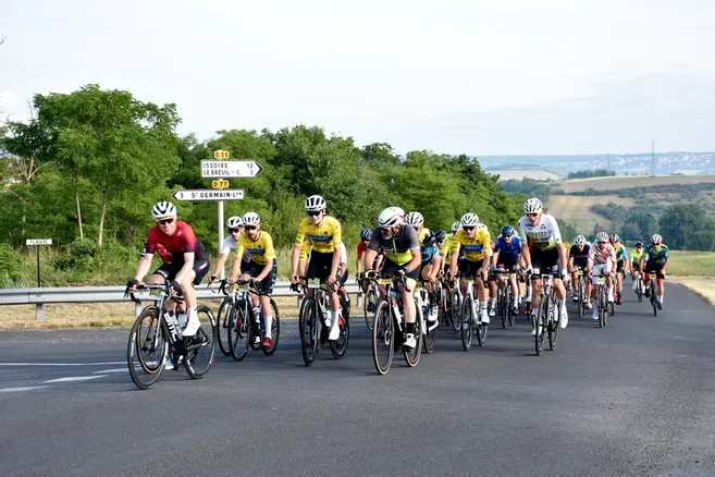 Quatre parcours étaient à découvrir. © Agence ISSOIRE