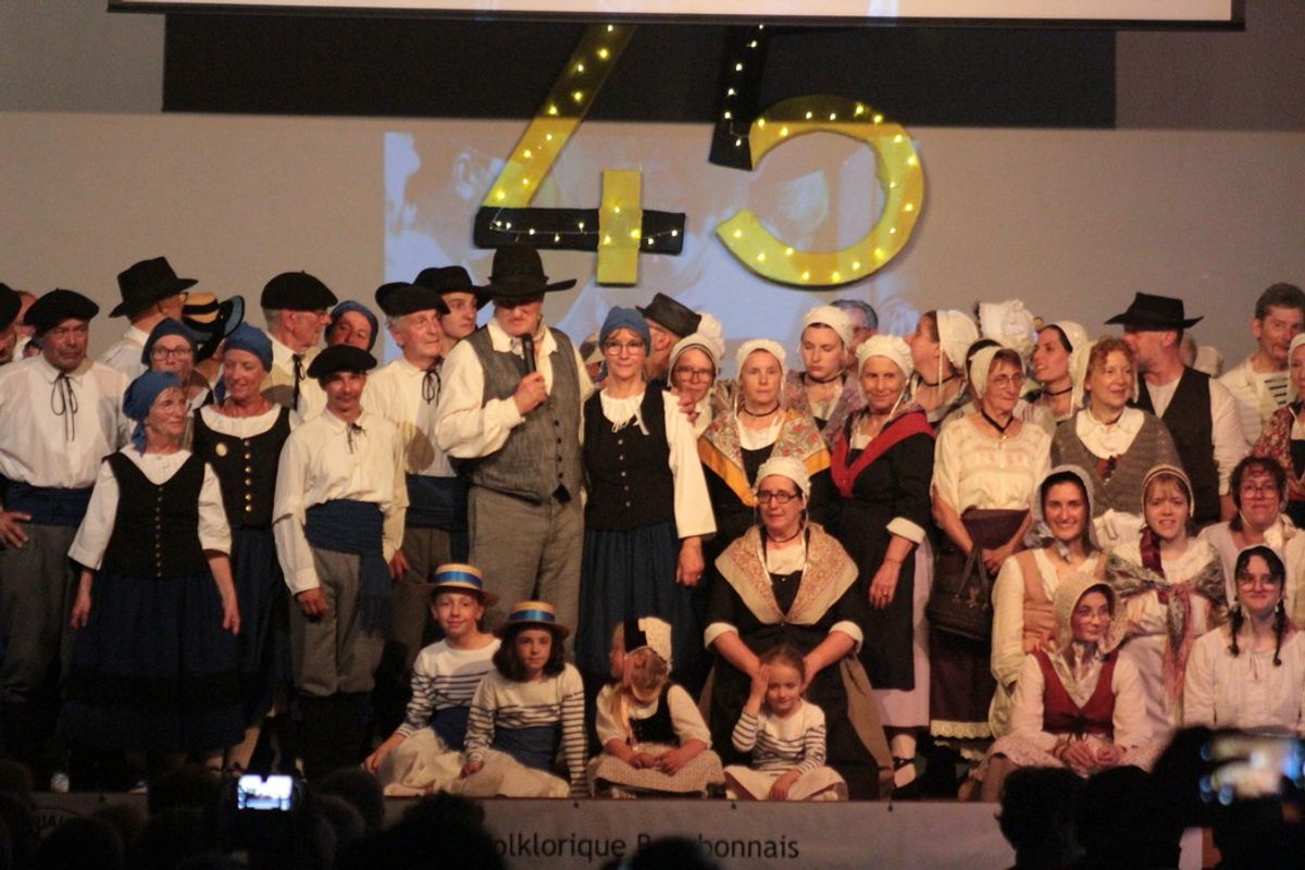 Entre tradition et amitié - La Montagne