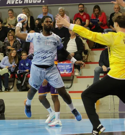 Handball/Starligue : le C'Chartres MHB maîtrise à Sélestat et se ...
