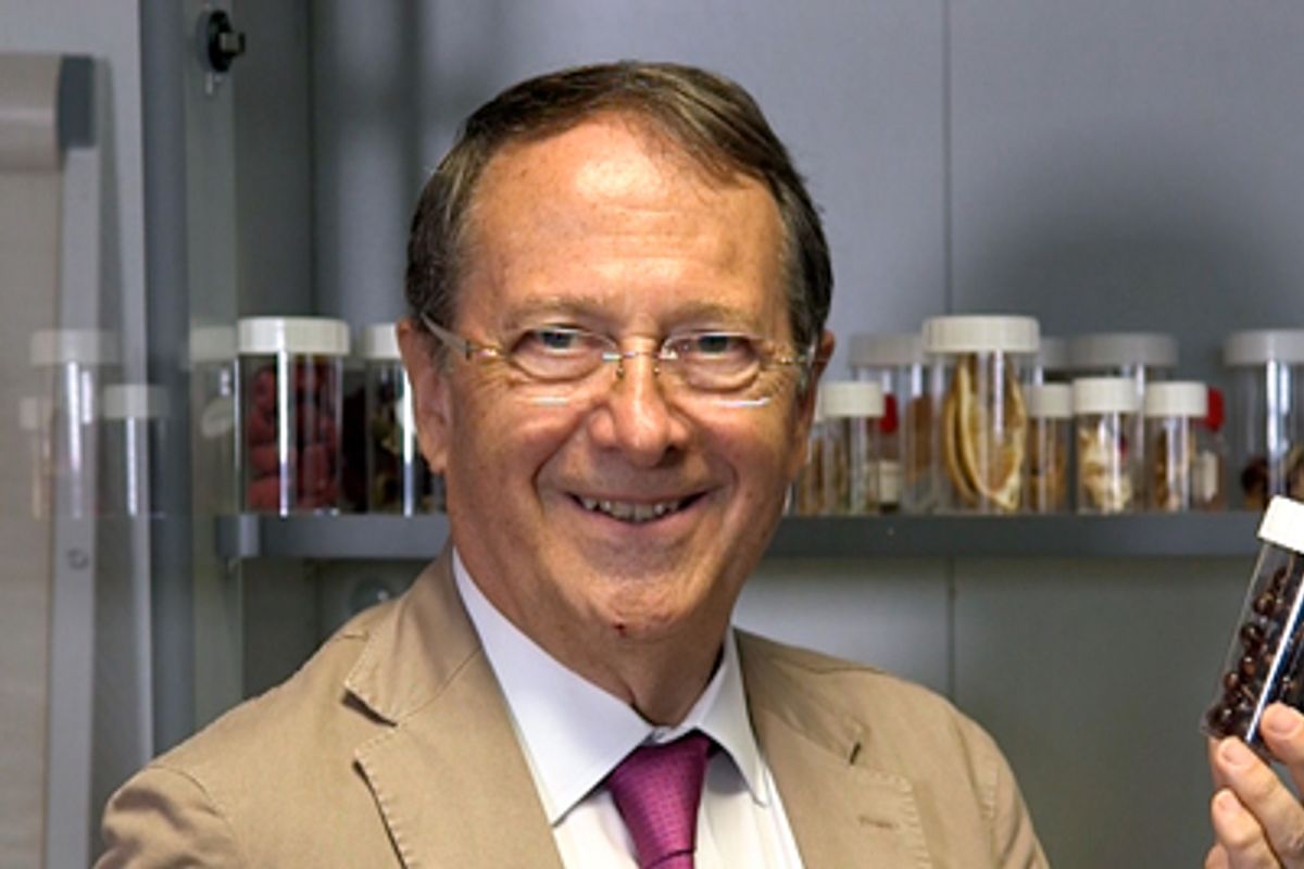 Mon métier entrepreneur de La French Fab, Alban Muller - L’Écho Républicain