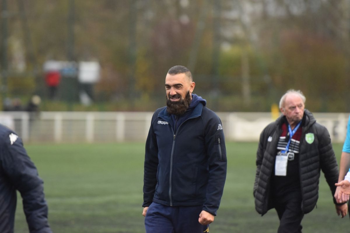 Après sept ans à Vierzon, Davy Merabti va rejoindre le Bourges Foot 18 ...