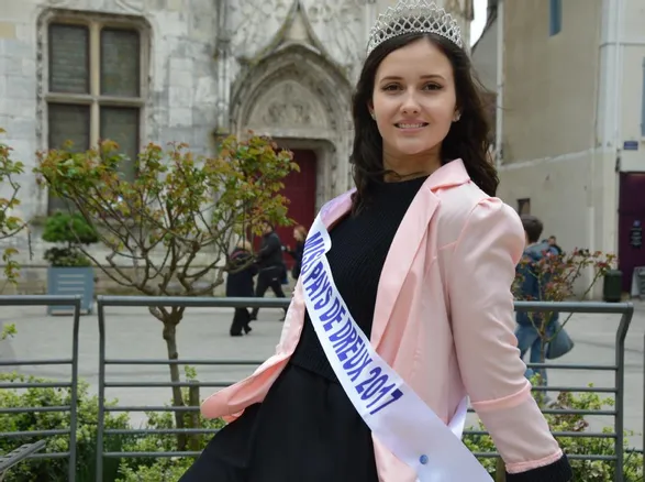 Marie Baca, nouvelle Miss Pays de Dreux, se dévoile - L’Écho Républicain