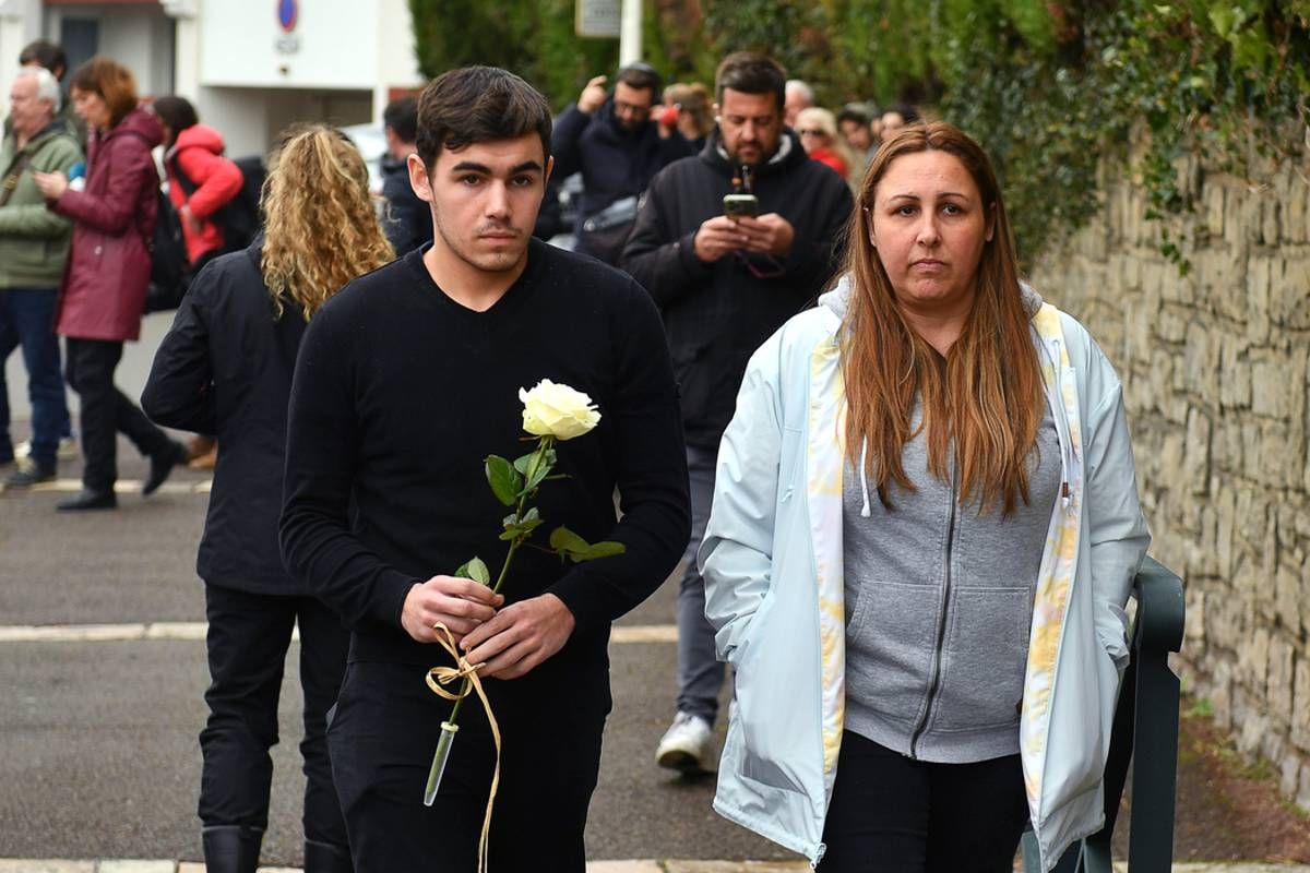 Enseignante tuée à Saint-Jean-de-Luz : l'élève mis en examen pour assassinat et placé en ...
