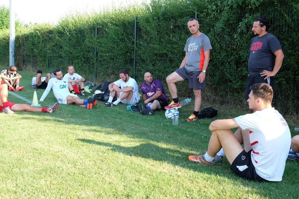 SAINT BEAUZIRE. L’USSB Football débute sa préparation - La Montagne