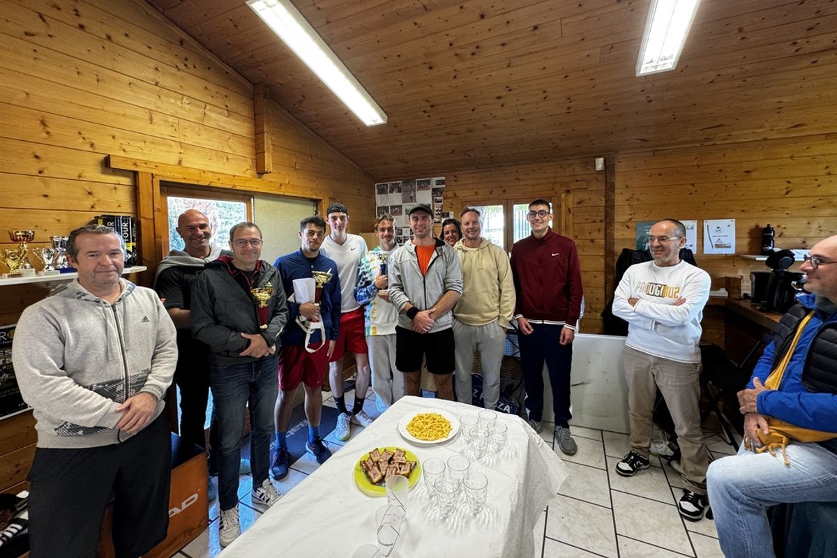 LEMPDES. Début d’une nouvelle ère pour le tennis - La Montagne