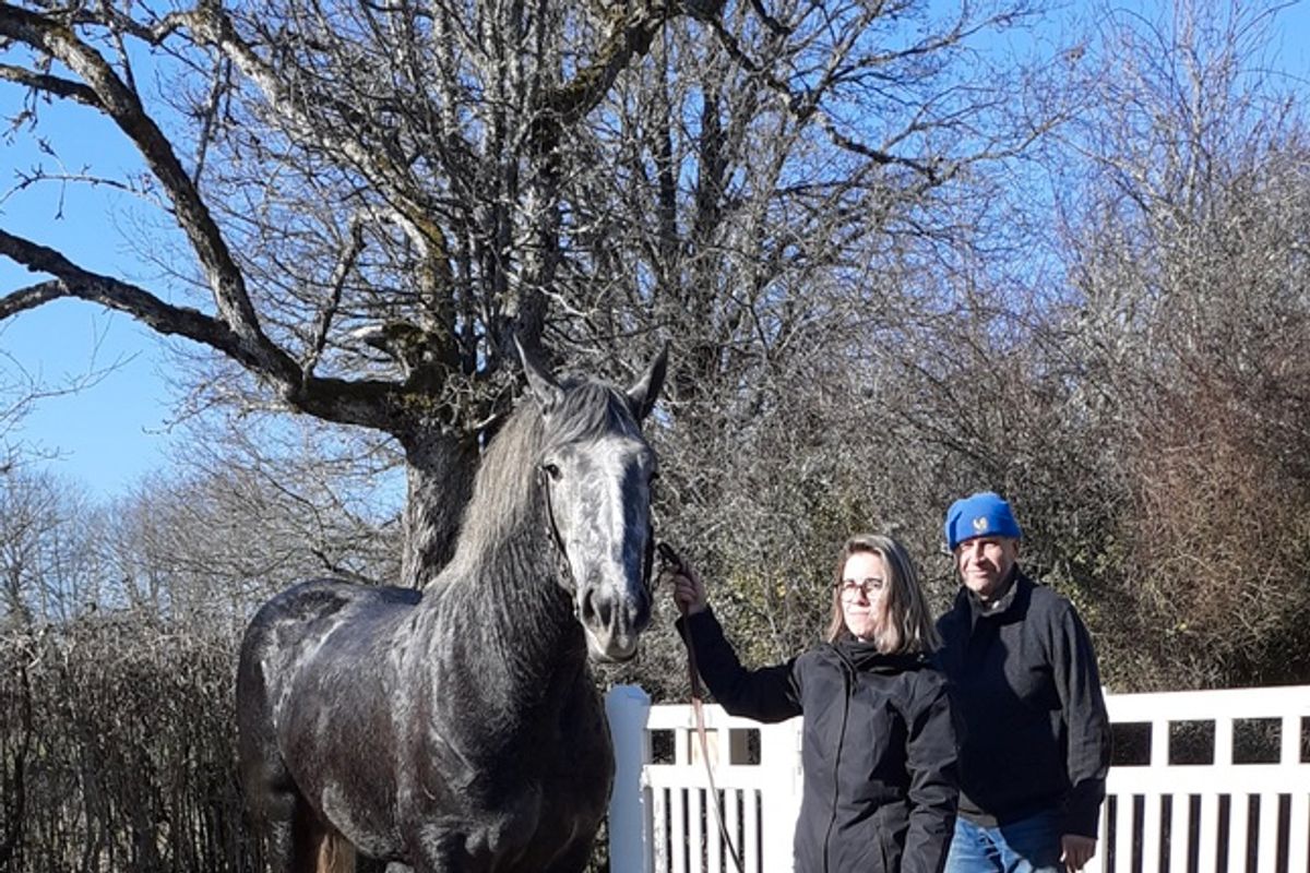 Katout en route pour Paris - La Montagne