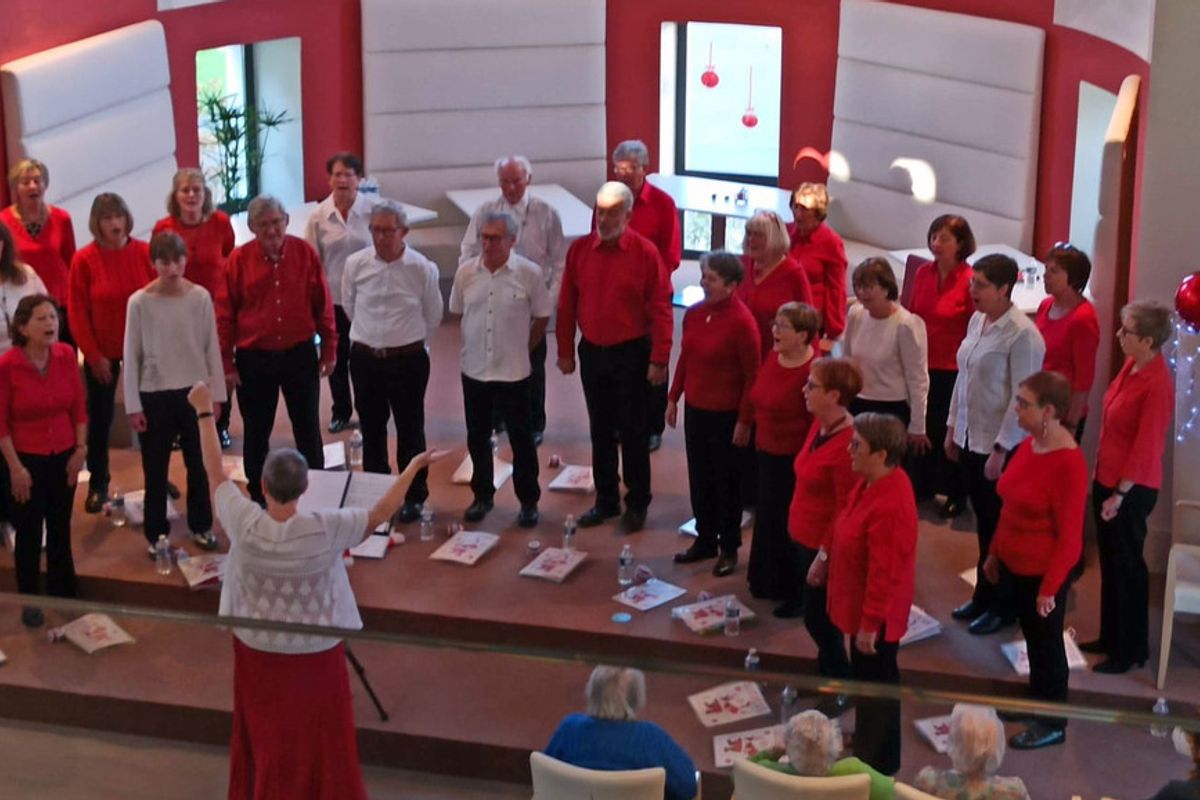 IMPHY. Les Nomades sur les planches d’Arecti - Le Journal du Centre