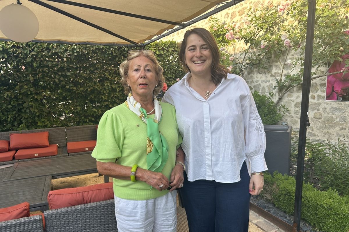 CHILLEURS AUX BOIS. Anne-Laure Meunier, nouvelle présidente du Lions ...