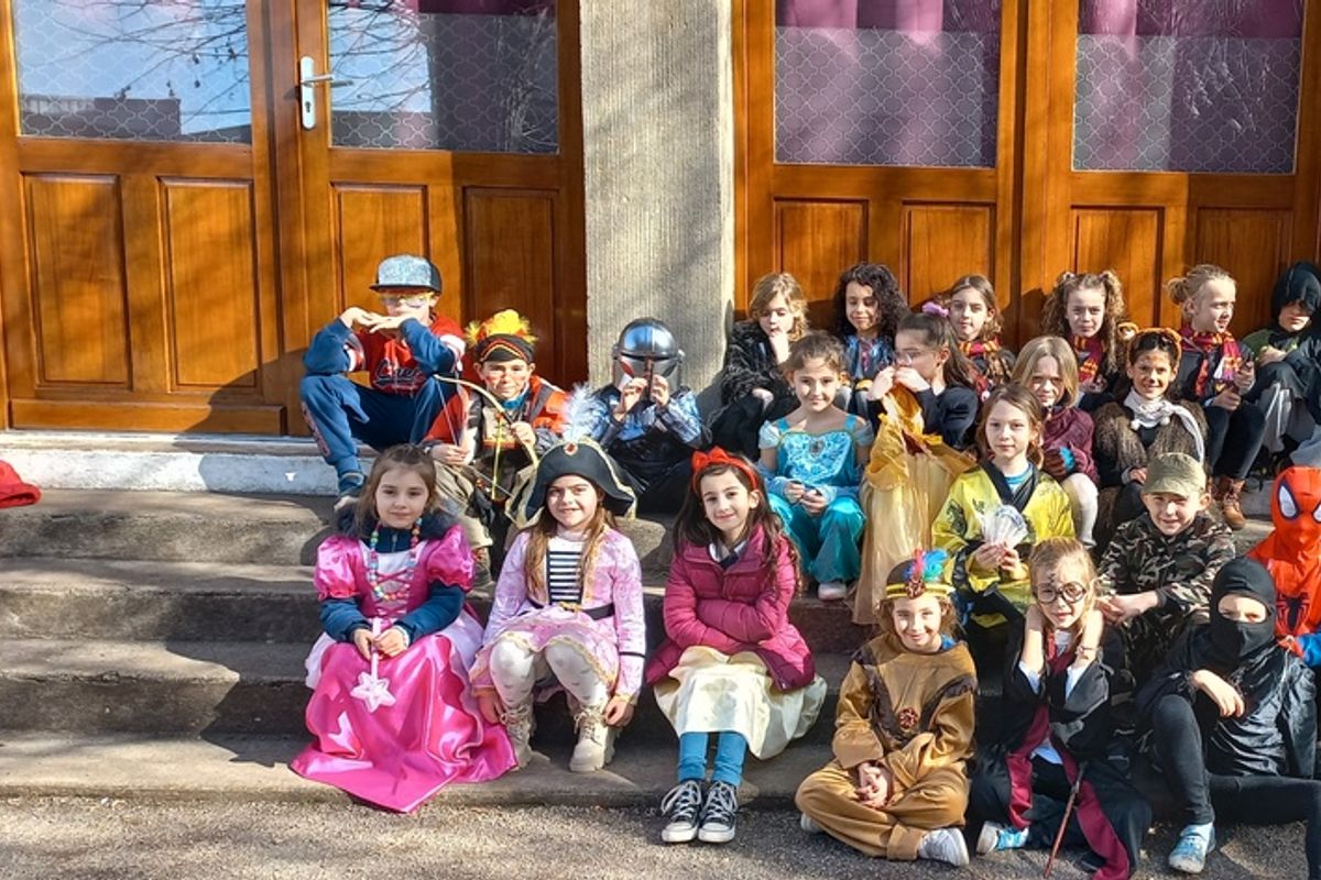 L’école Saint Joseph a fêté Carnaval - La Montagne