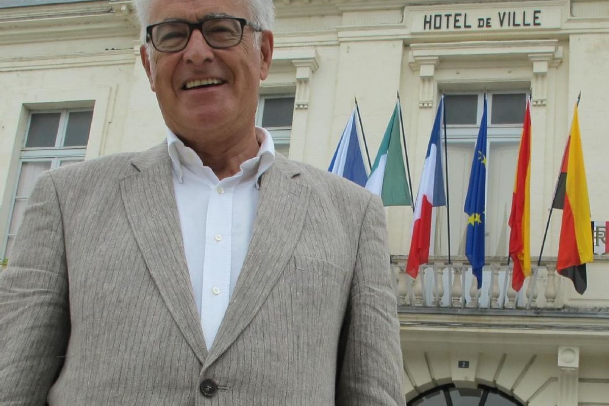 Alain Venot évoque l’avenir de Châteaudun face aux agglomérations de ...