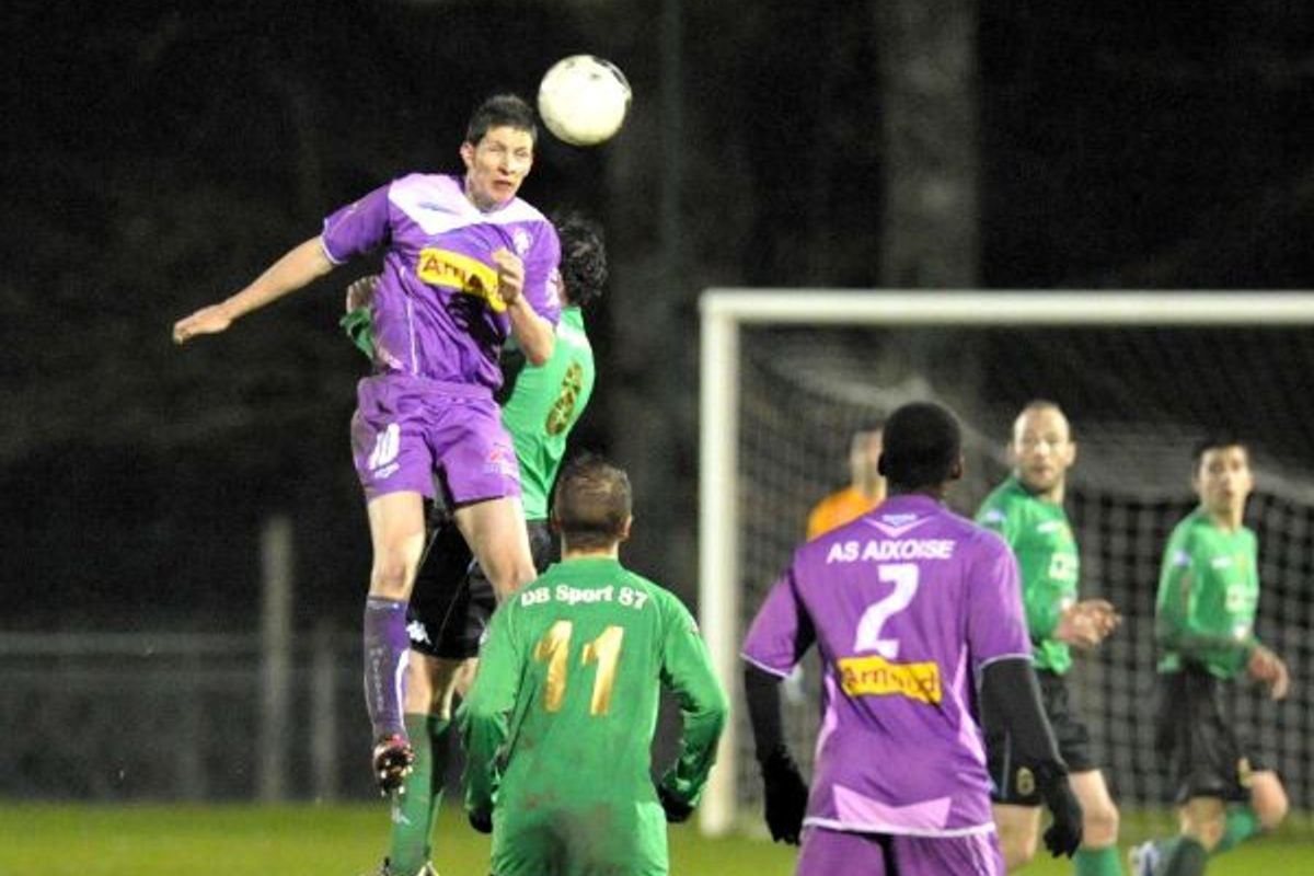 L’AS Aixoise trace sa route - La Montagne