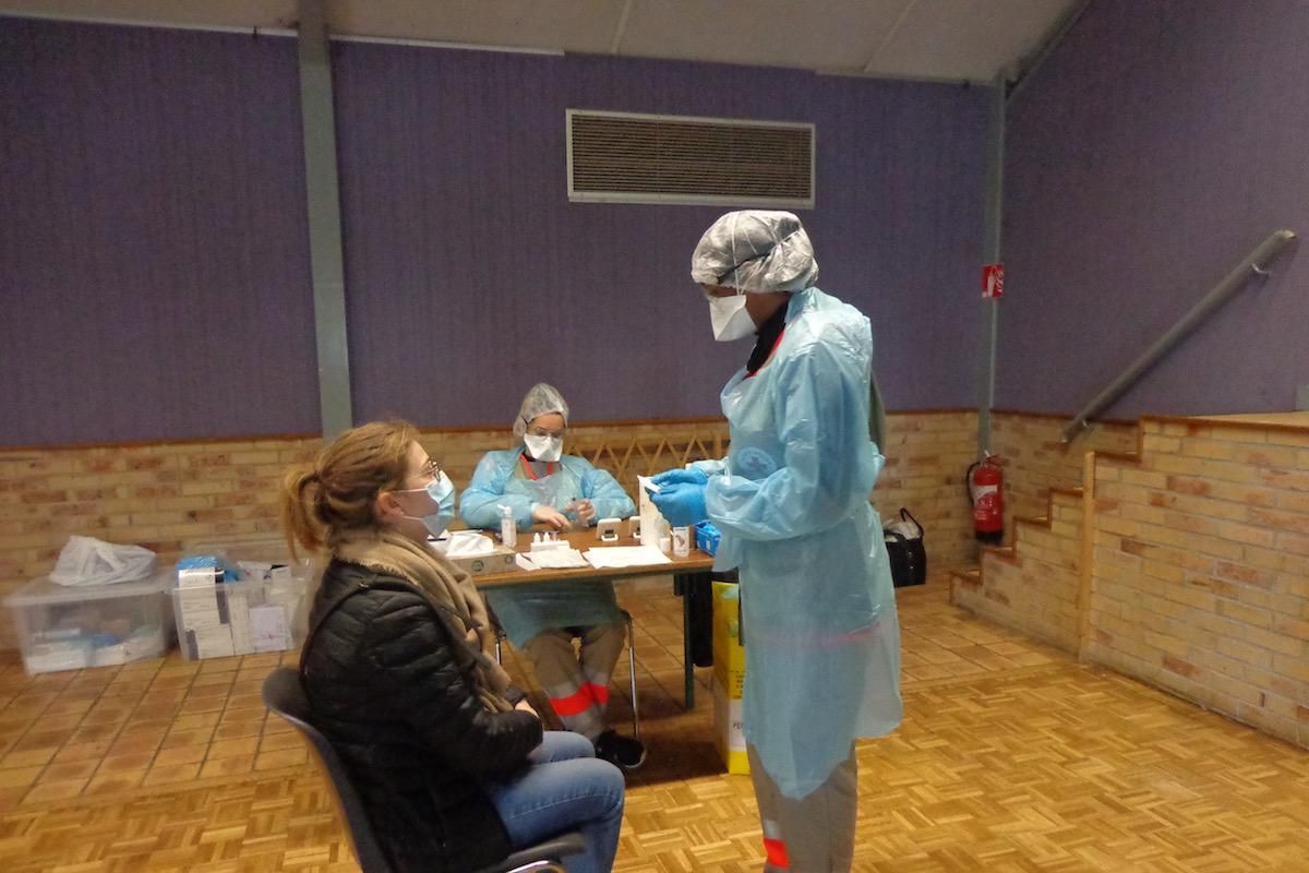 Trente-et-une personnes dépistées à Léré - Le Berry Républicain