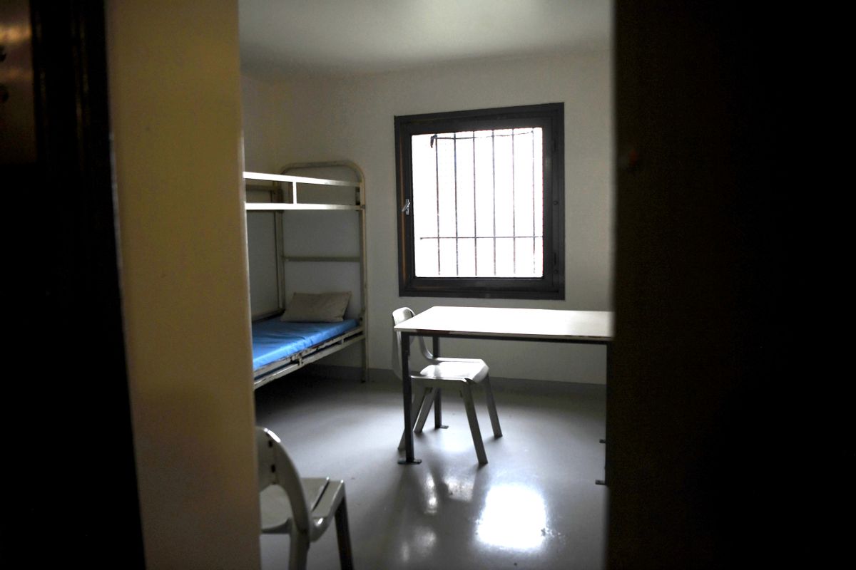 La contrôleure générale des prisons dénonce le sort "infect" des ...