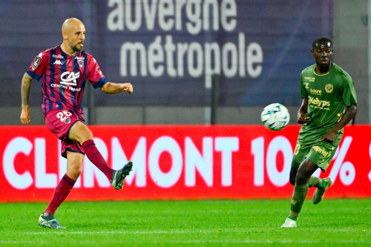 Bamba et Salmier absents, Gastien de retour : le groupe du Clermont ...