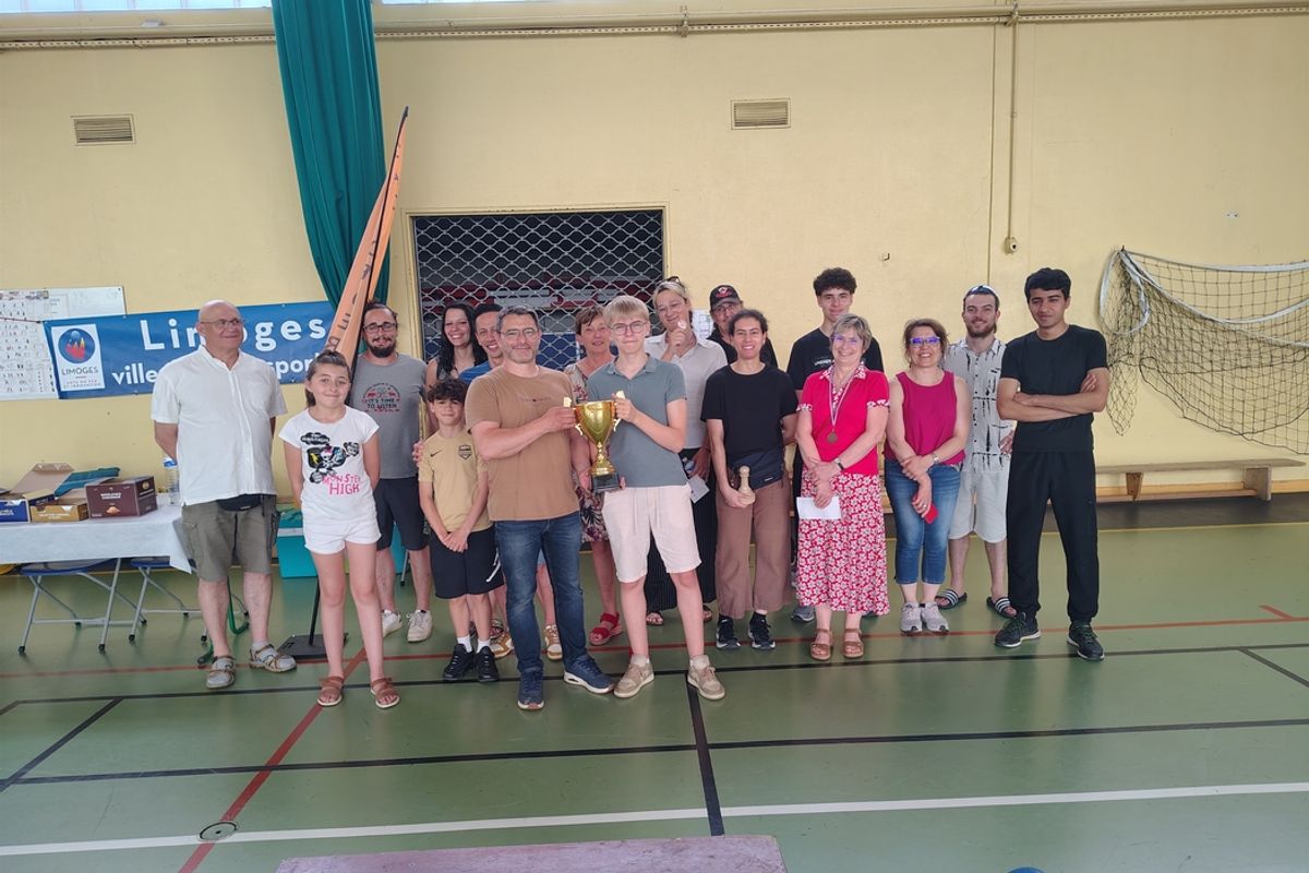 Tournoi des familles à Limoges : un événement convivial qui réunit 14 ...