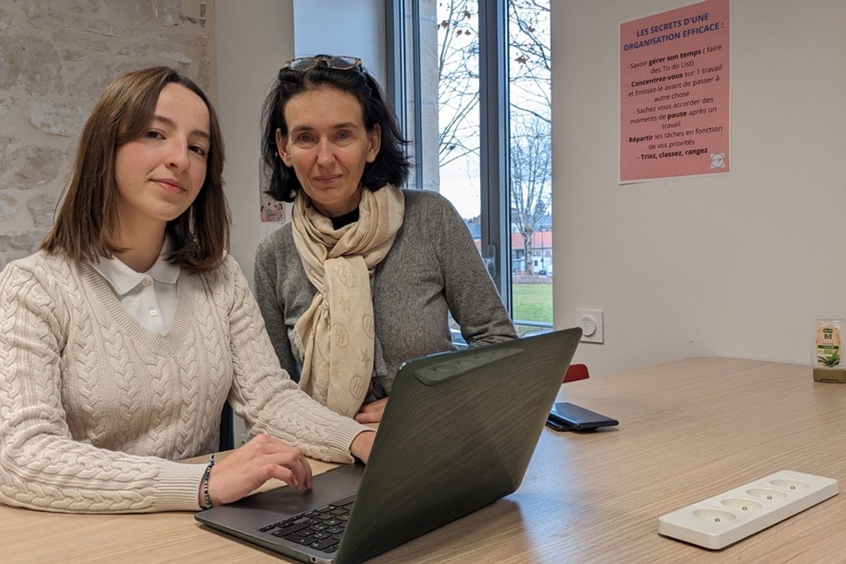 Avis aux lycéens : un panel de formations est à découvrir à Nevers - Le ...
