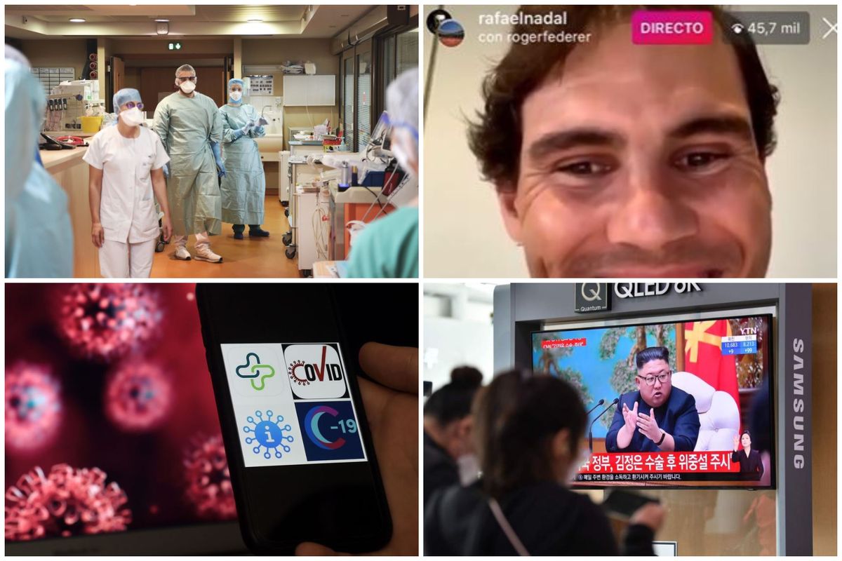 Moins de 6% des Français infectés par le coronavirus, état de santé de ...