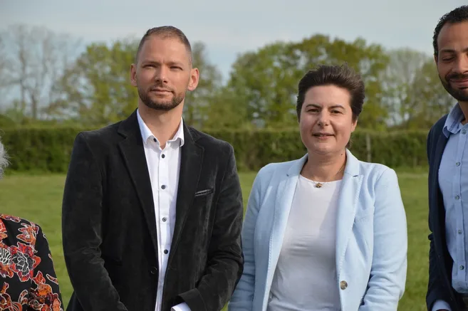 Jordan Heitzmann candidat à Avallon pour les élections municipales 2026 - L'Yonne Républicaine