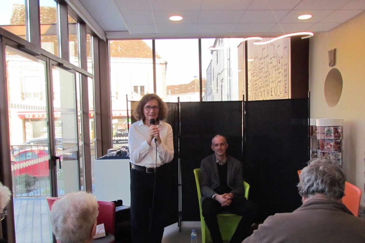 Notre lien avec le vivant par Charles Stépanoff - L’Écho Républicain