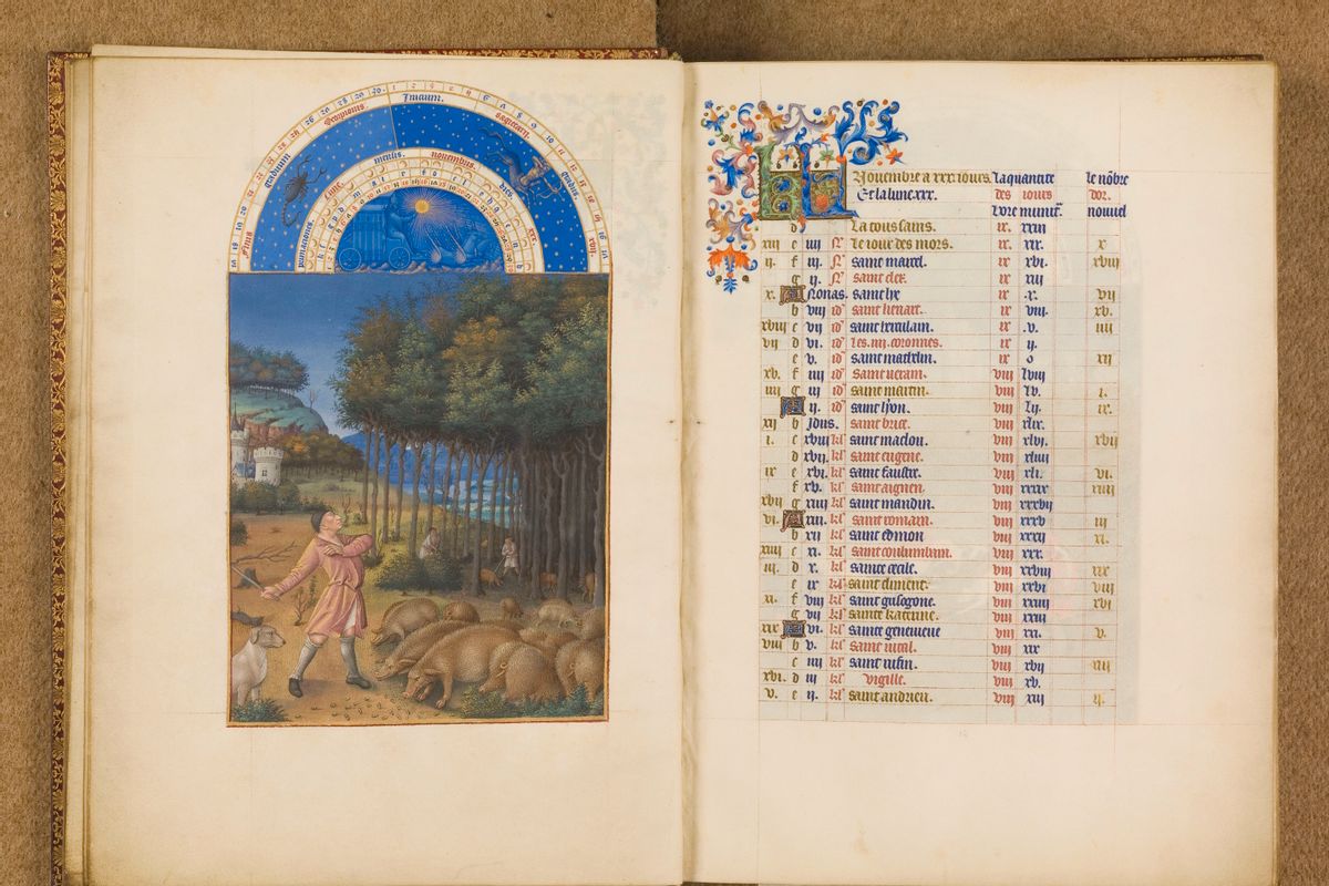 Jean Colombe, le rôle fondamental de l'enlumineur berruyer dans la ...