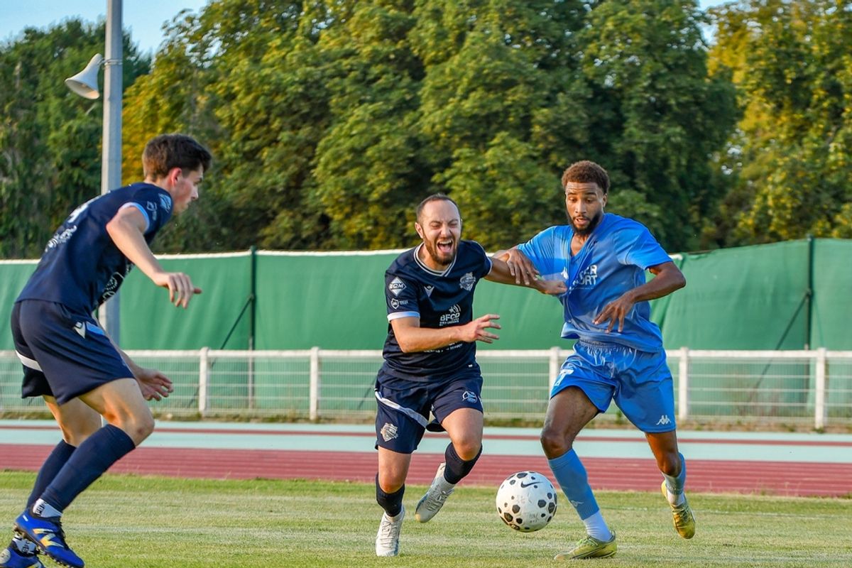 Le C'Chartres Football piste un attaquant qui a joué en D1 portugaise ...