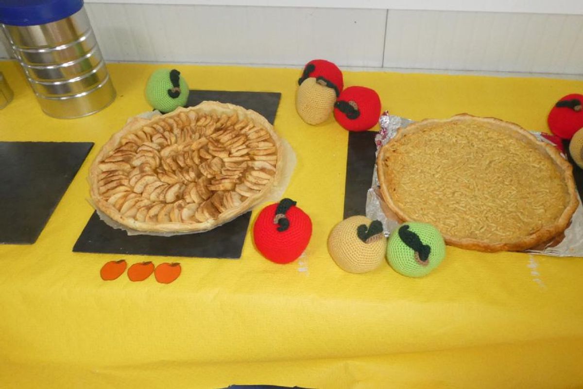 SUILLY LA TOUR. Les pommes en fête chez la Reine des miels - Le Journal ...