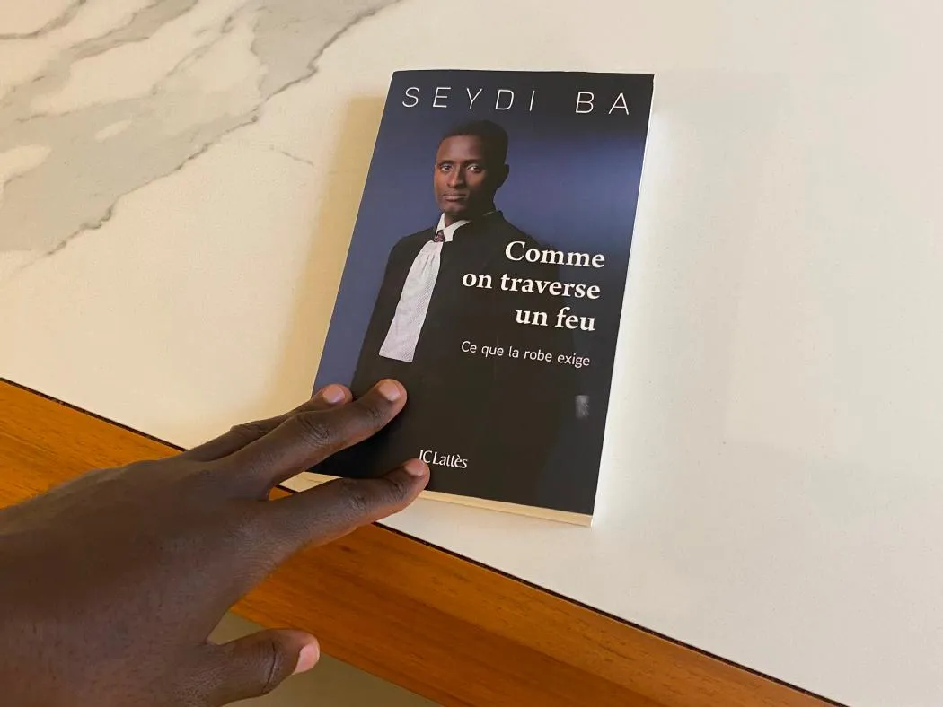Seydi Ba, des quartiers populaires de Montargis au barreau de Paris ...