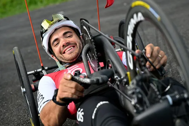 A 34 ans, Mathieu Bosredon sait que le temps presse pour être le boss ...