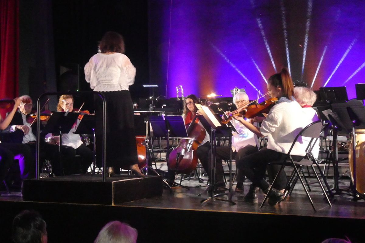 Un rafraîchissant concert de printemps - Le Journal du Centre