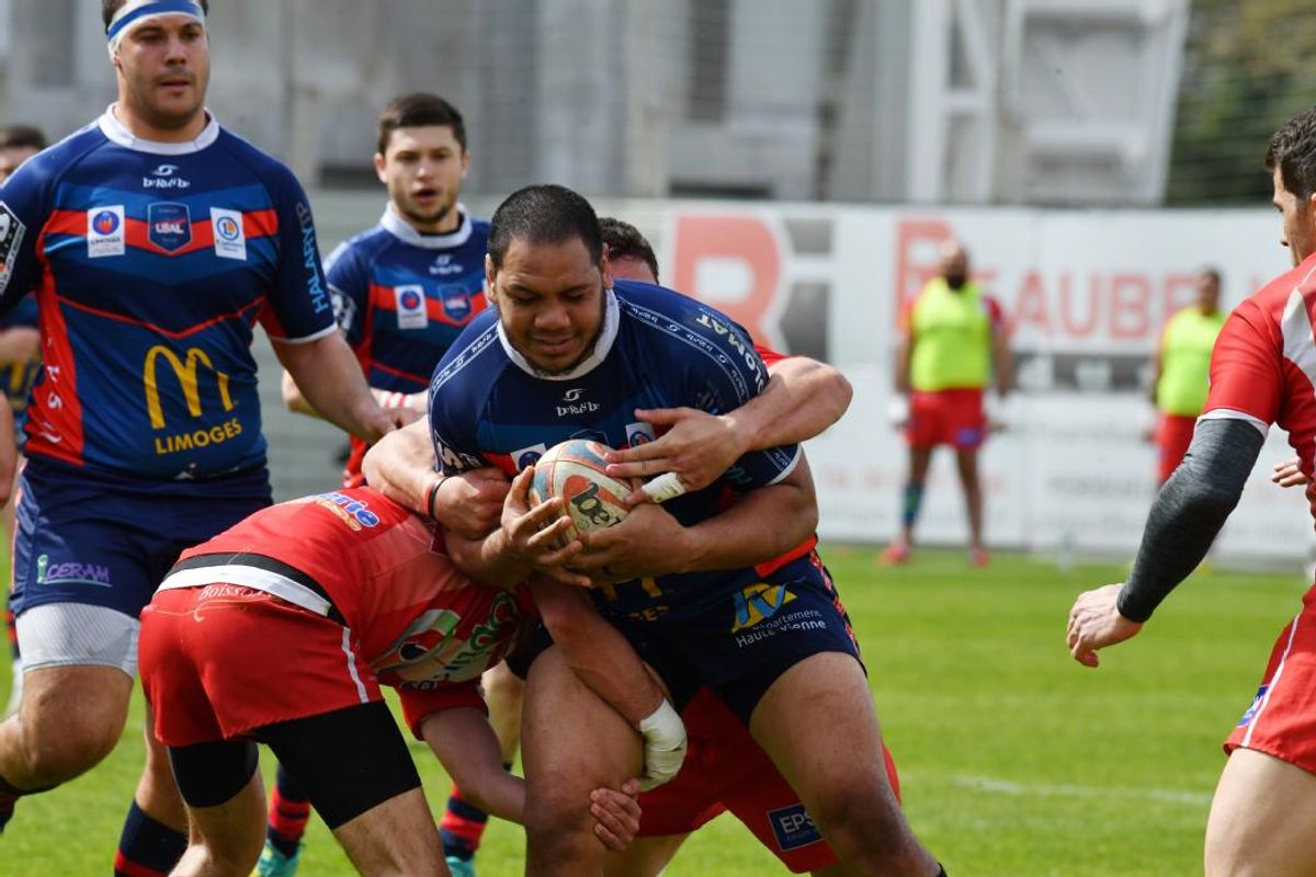 USA Limoges : Sam Vea prolonge, Atayi s'en va - Le Populaire du Centre