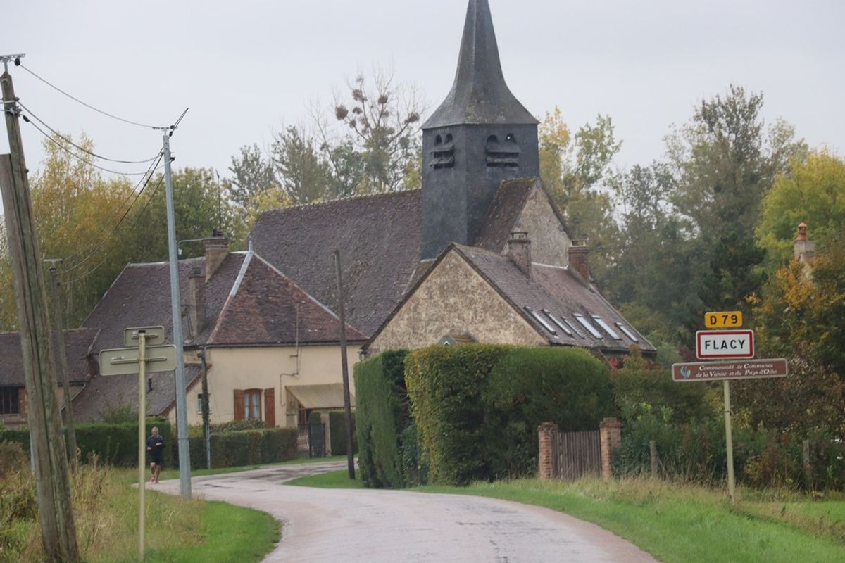 FLACY. Les Essarts, le nom du défrichement - L'Yonne Républicaine