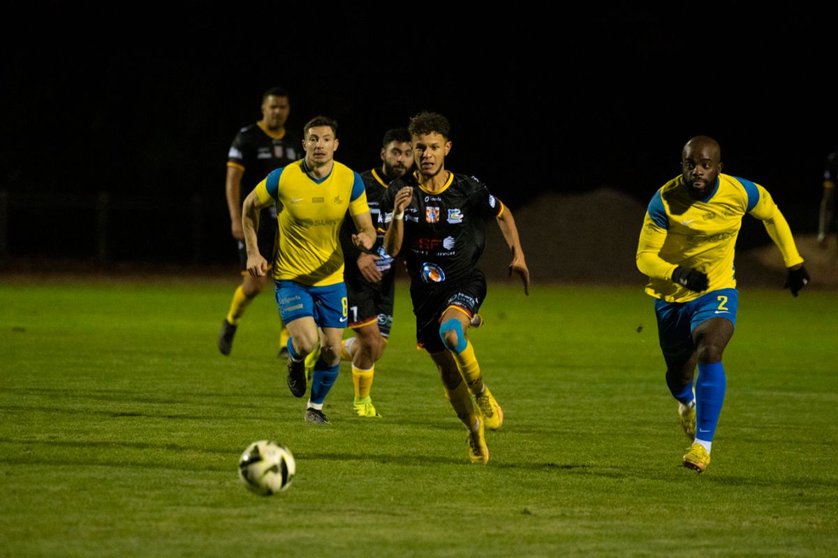 BRIVE LA GAILLARDE. Régional 1 : l’ESA Brive se contente du point ...