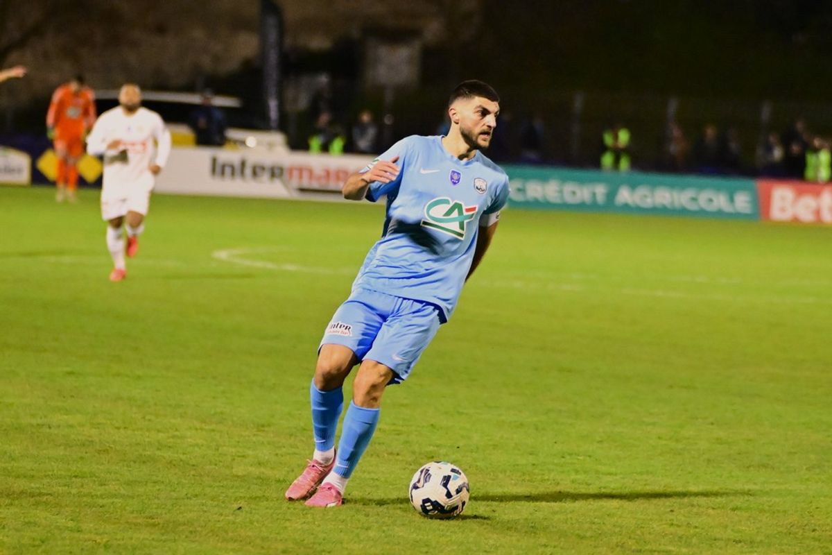 "C’est une chance d’être en 16es de finale" : le capitaine du Puy Foot ...