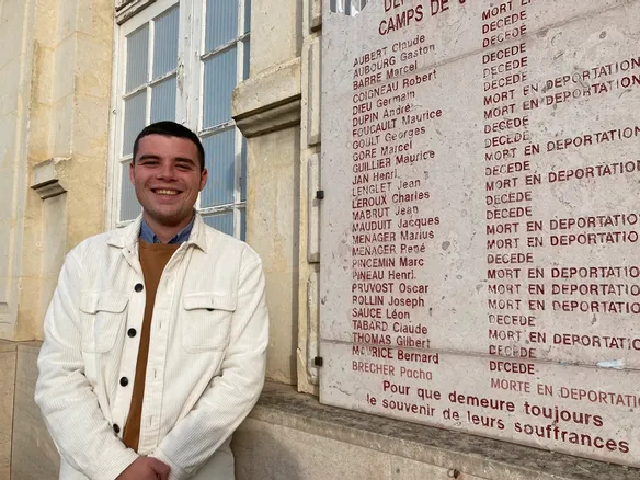 "Je regarde les cérémonies du 11-Novembre depuis que je suis petit" : à ...