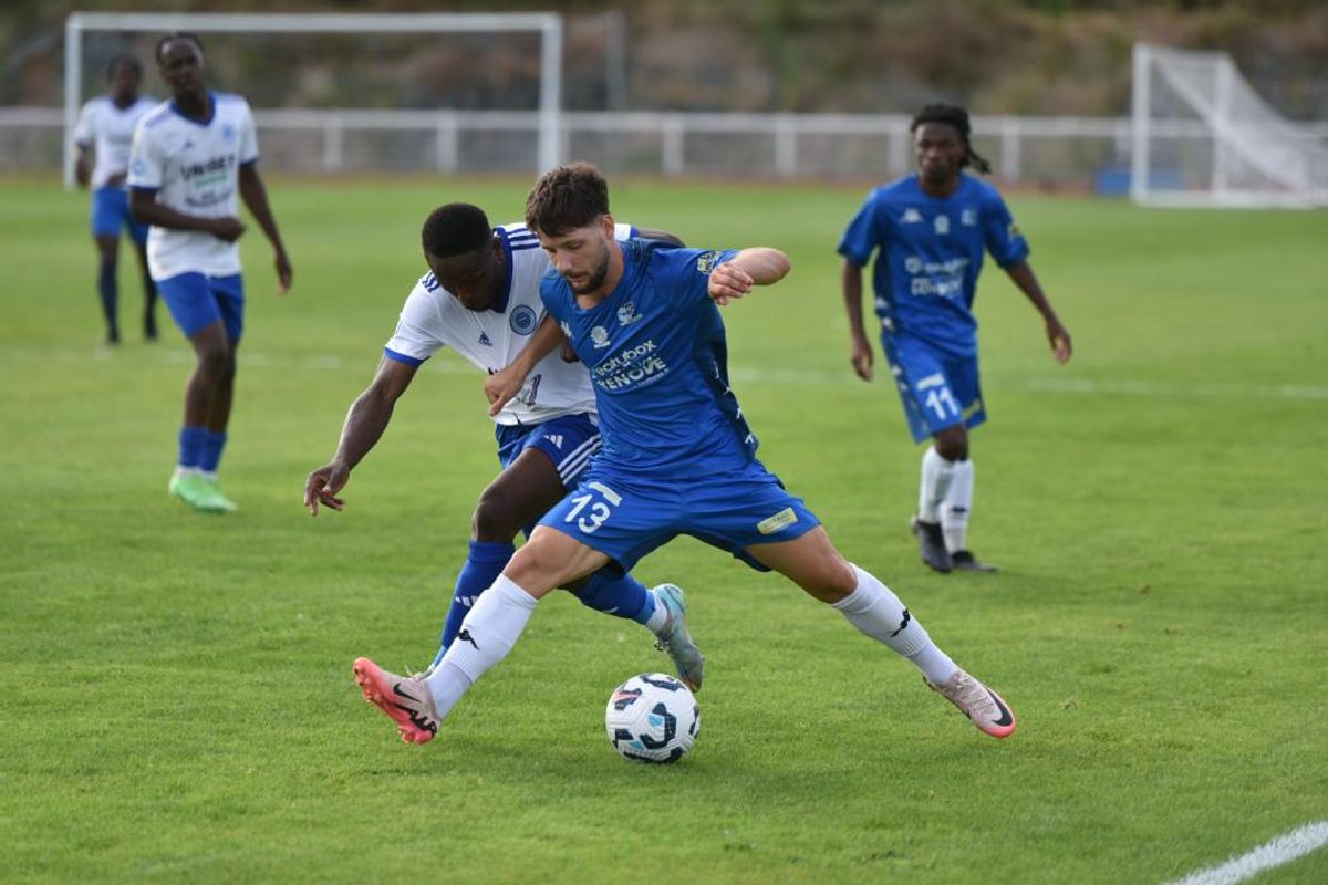 Le C'Chartres Foot reçoit Châtellerault pour rester dans le trio de ...