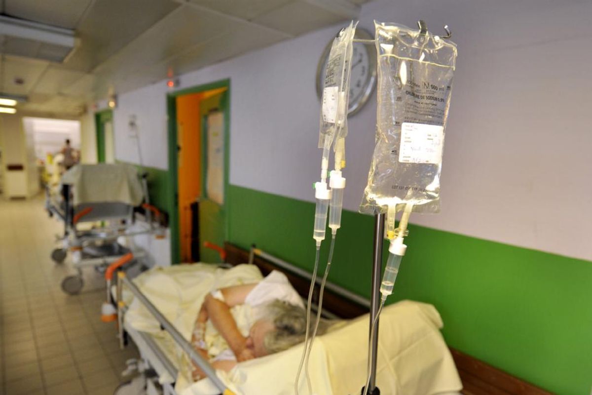 Enquête ouverte après le décès d'une jeune femme de 19 ans aux urgences de Metz - La Montagne