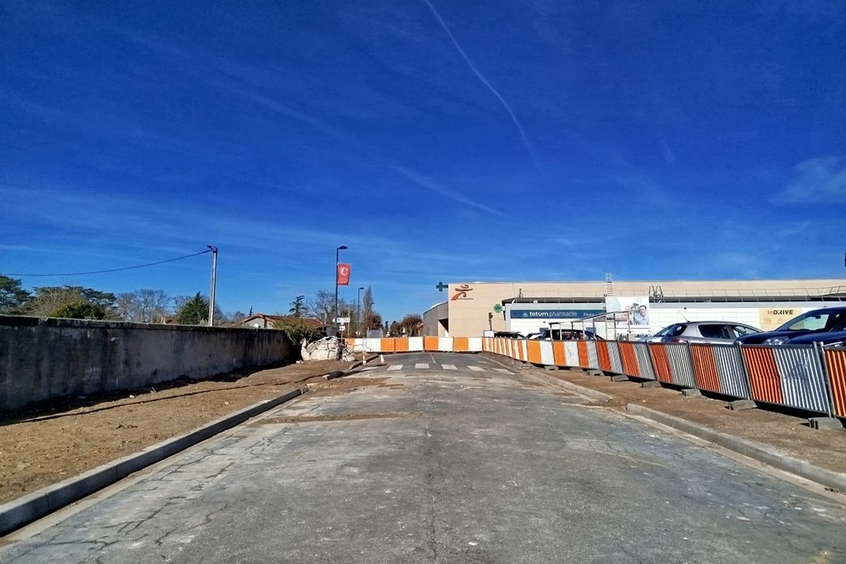 Réouverture anticipée de la route de Montilly, à Moulins, dès ce jeudi ...