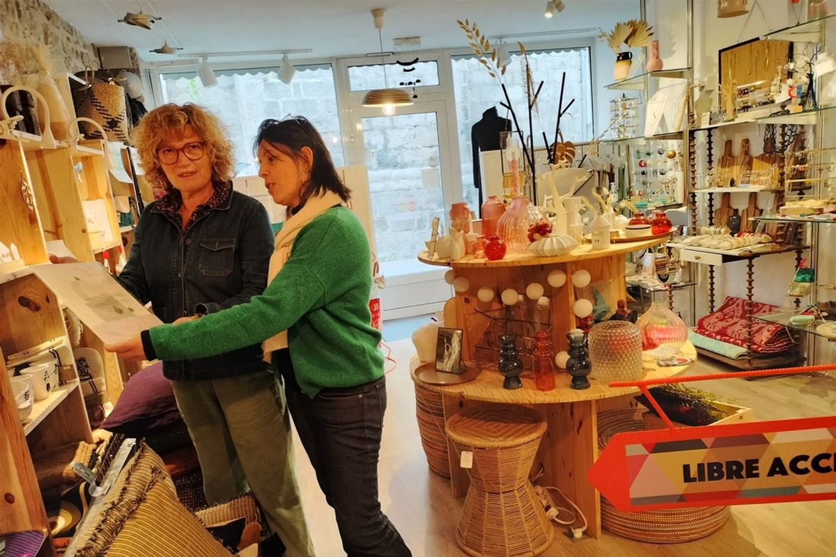 USSEL. Libre Accès change de main - La Montagne