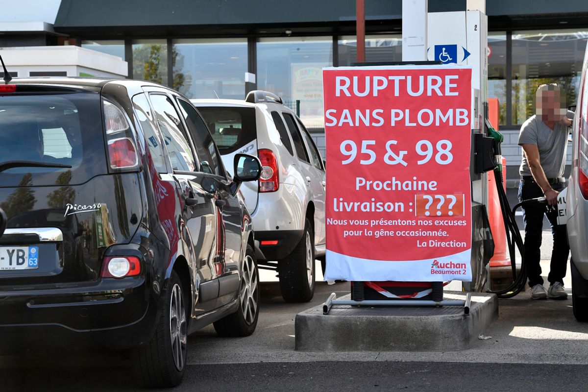 Dans le Puy-de-Dôme, les automobilistes face à la crainte de la panne ...