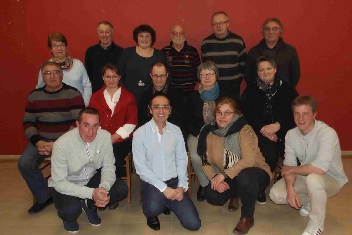 « Tous unis pour Mainsat » (Creuse) avec David Schmidt et ses ...