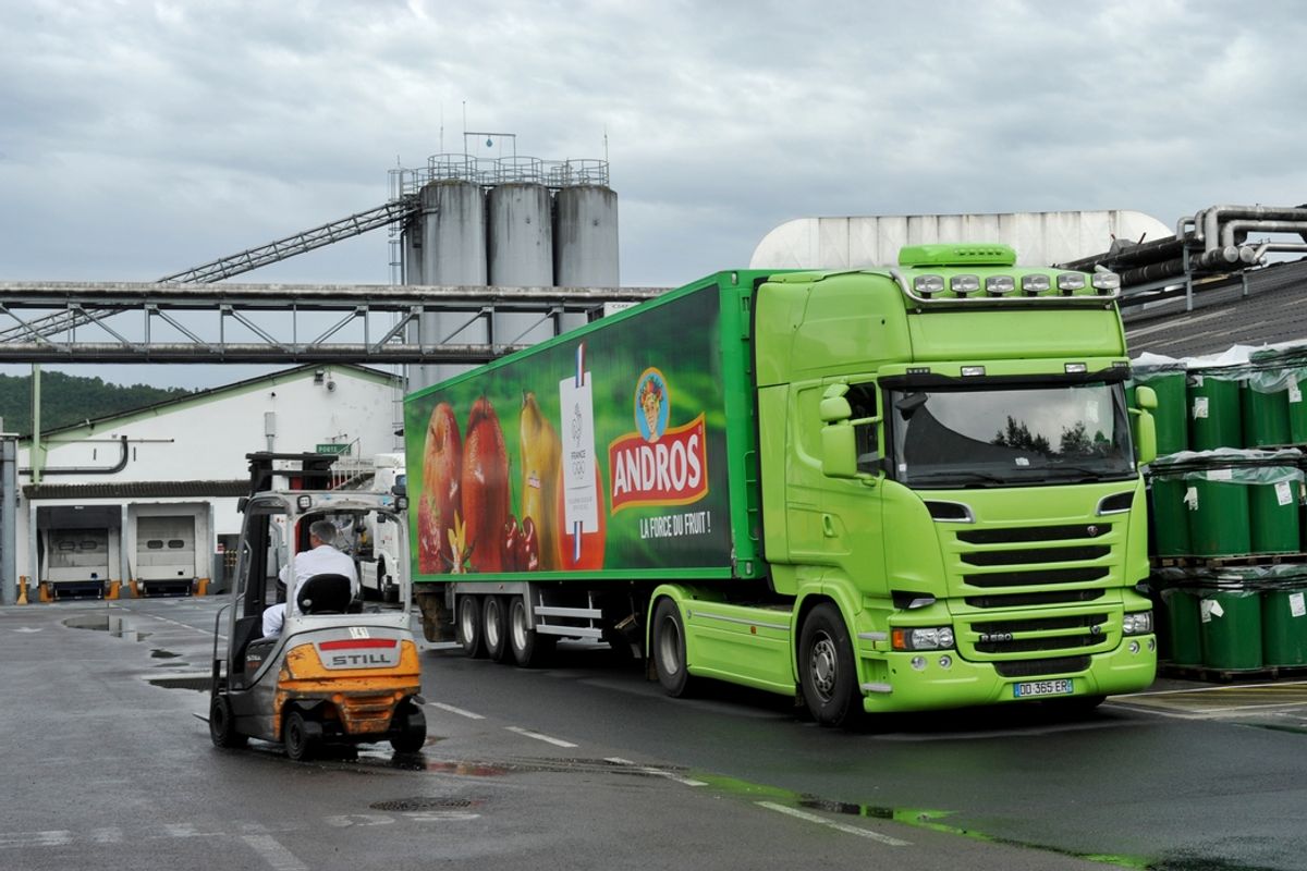 Pour recruter, Andros invite les candidats sur son site de Biars-sur ...