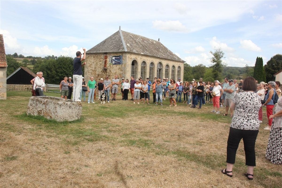 MAINSAT. Châteaux et orangerie à l’honneur - La Montagne