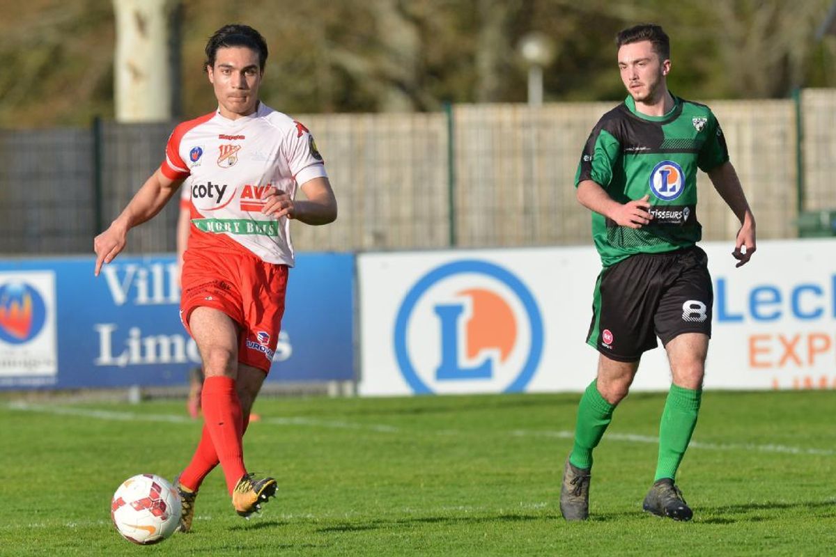 19e journée : Limoges s’est imposé contre Rilhac-Rancon (1-0), ce ...