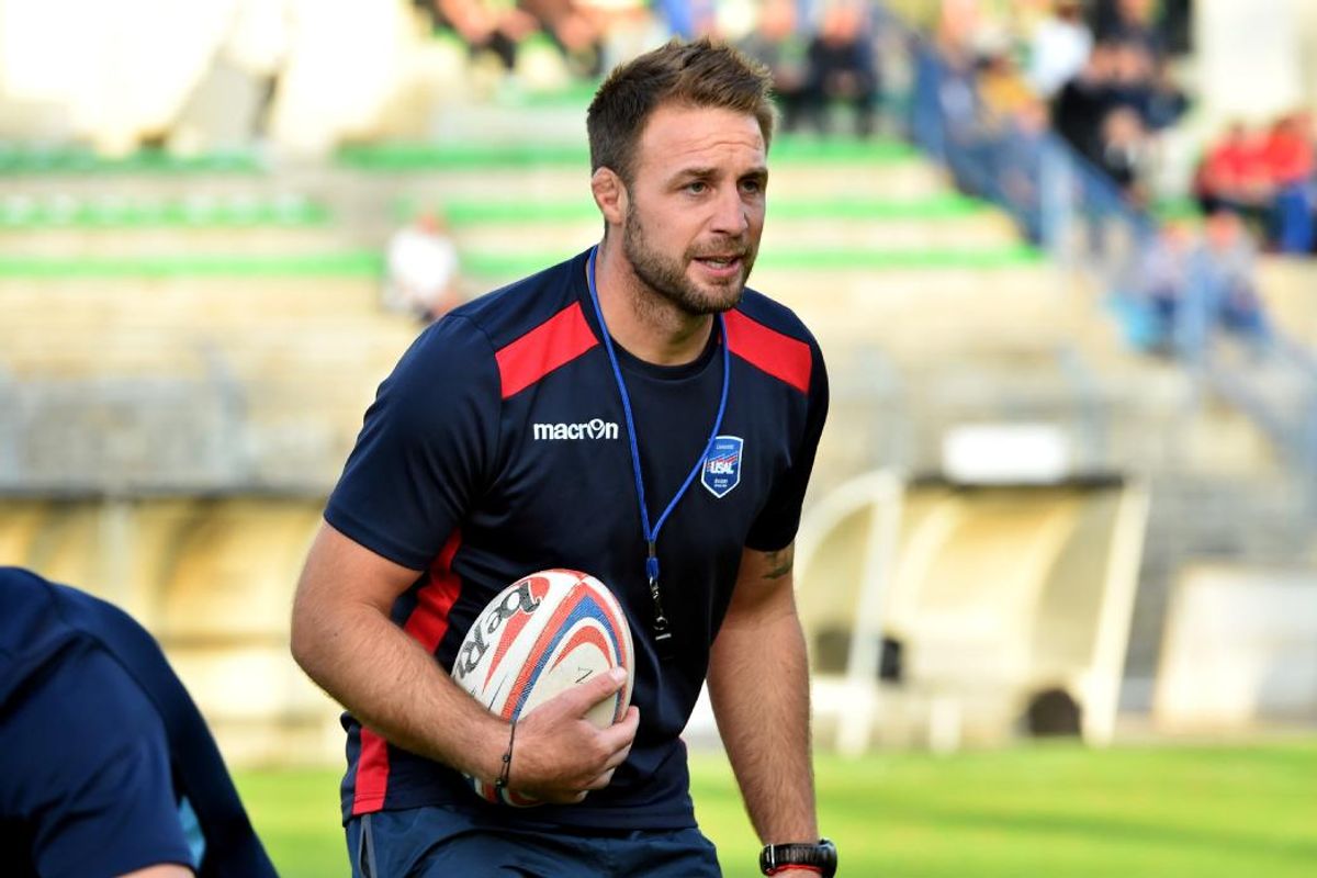 Romain Carmignani : de l'USA Limoges au Stade Rochelais - Le Populaire ...
